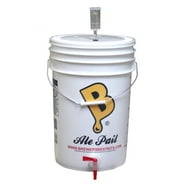 Home Brew Ohio 6 Gallon Glass Carboy with Deluxe Accessories (Carboy ...