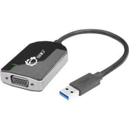 Startech Usb To Vga External Video Card Multi Monitor Adapter 1920X1200 ...