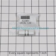 Whirlpool W10003250 Drain Hose - Walmart.com