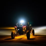 Tusk V2 LED Light Bar Kit 30" Straight For POLARIS RZR Pro XP Premium ...
