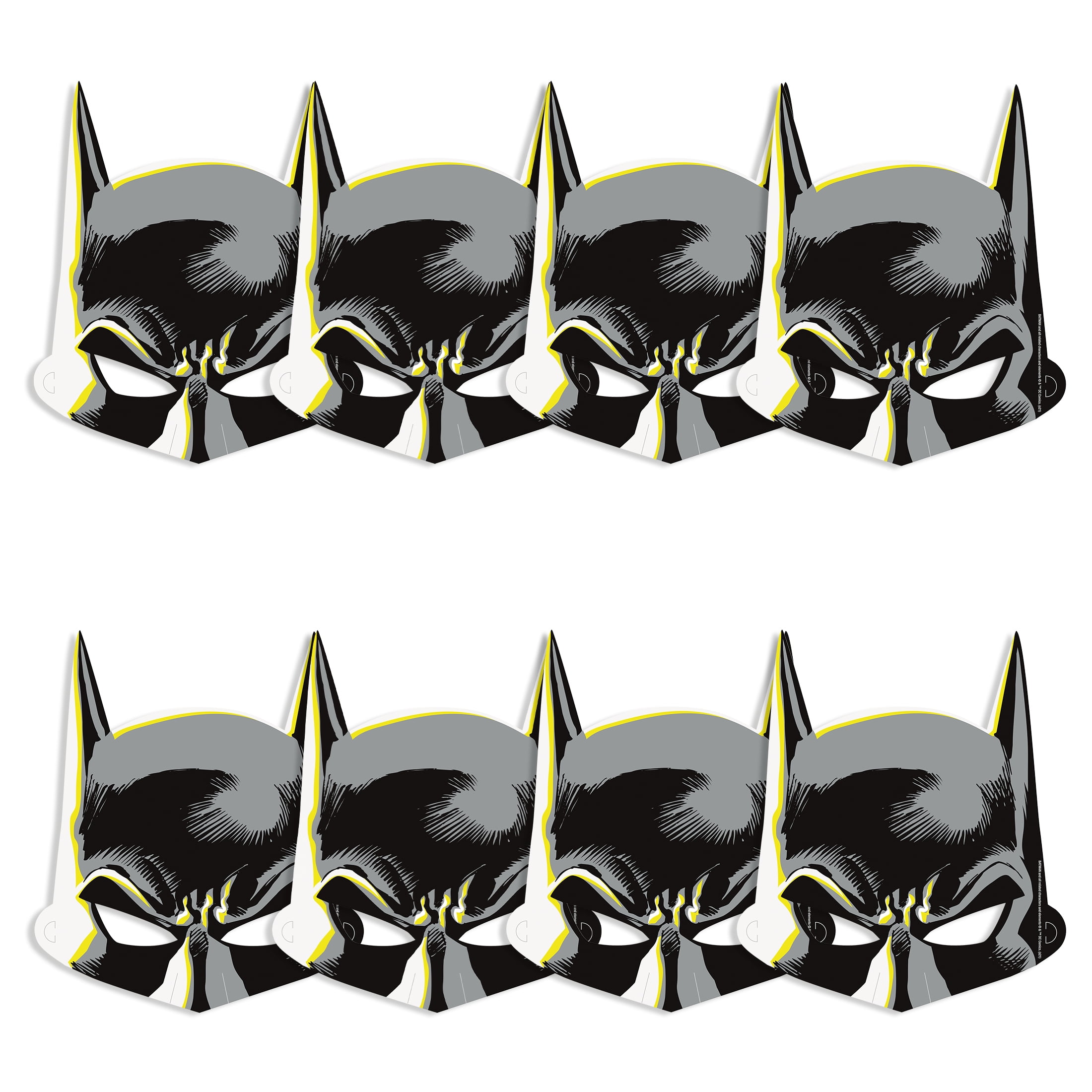 Batman Mask Printable