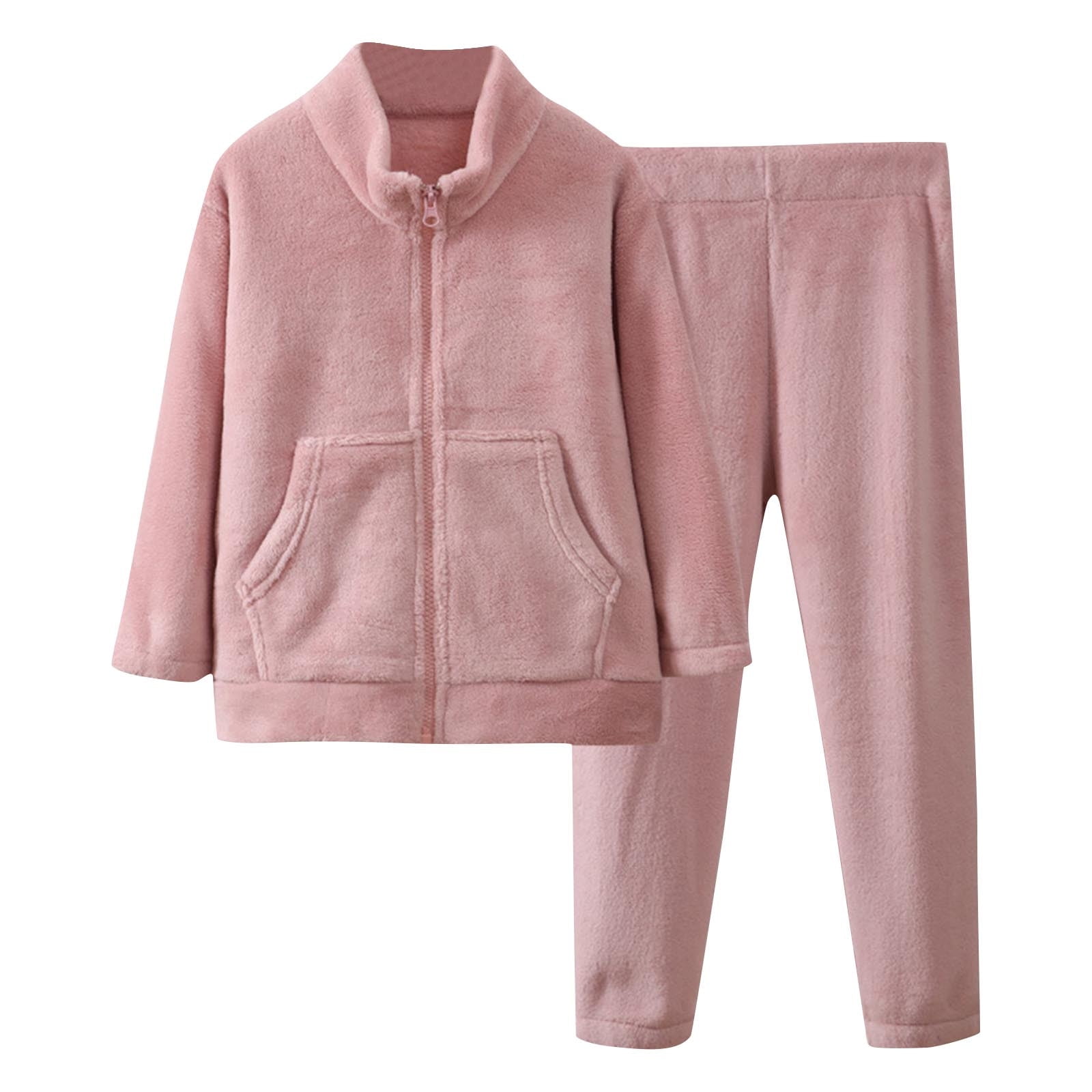 Click here for Cfhntfmh Fall Outfits For Childrens Warm Fleece Lo... prices