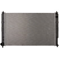 Spectra Premium CU1454 Automotive Radiator - Walmart.com