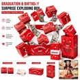 Graduation Card Box 2026 Graduations Decorations,Foldable Graduation ...
