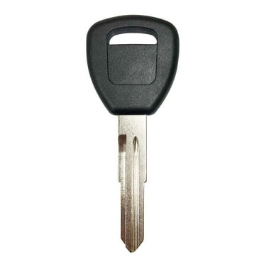 2 PACK KeylessOption Uncut Blade Ignition Chip Car Transponder Key ...