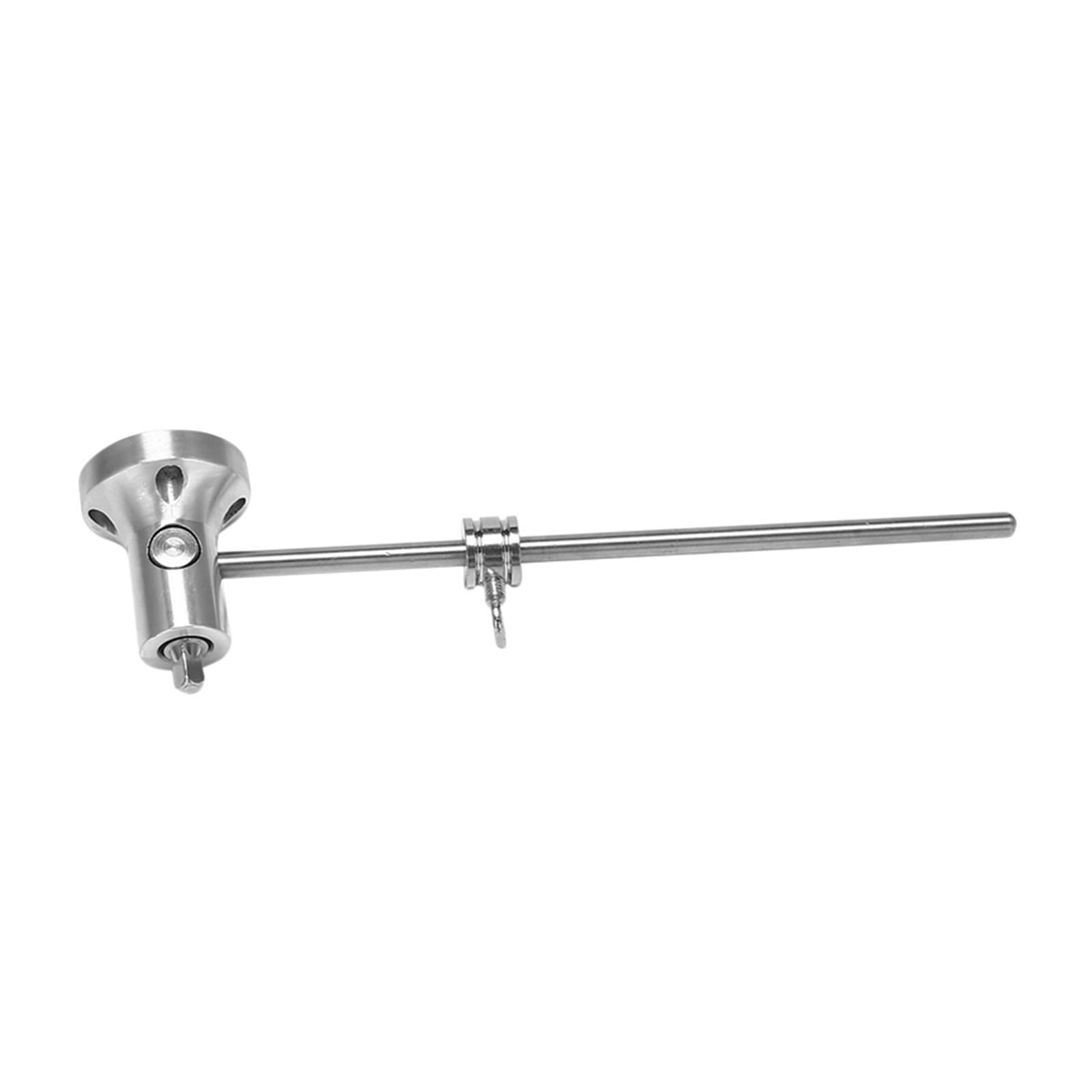 Sidaley Bass Drum Mallet Head for Drum Set Accessories Drum Cables de ...
