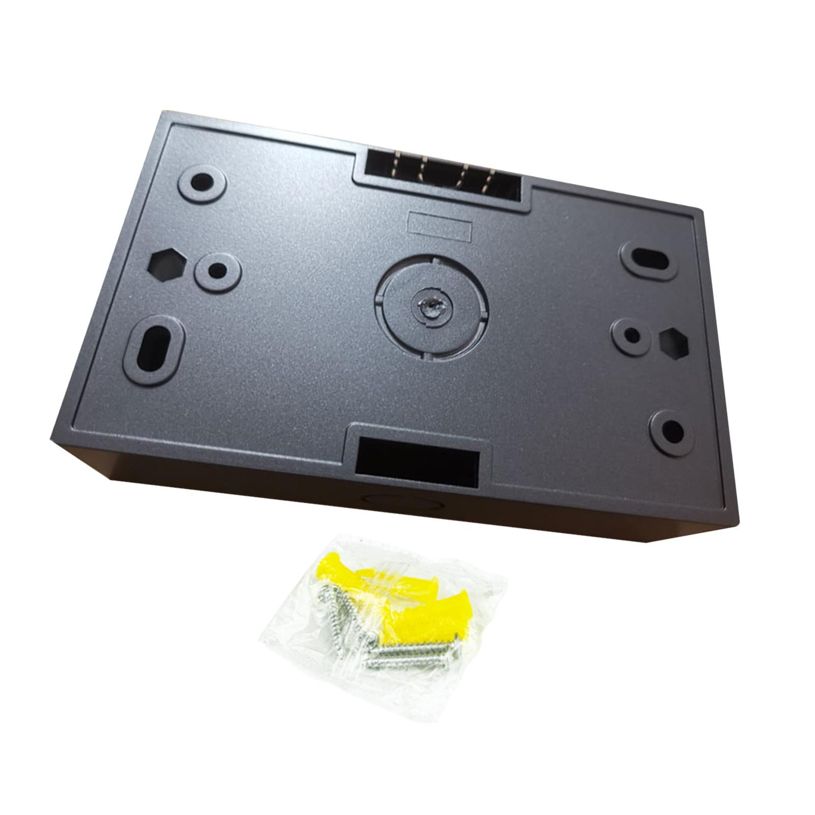 Junction Box 146x86x40mm Durable Mounting Hardware Assembly Accessory ...