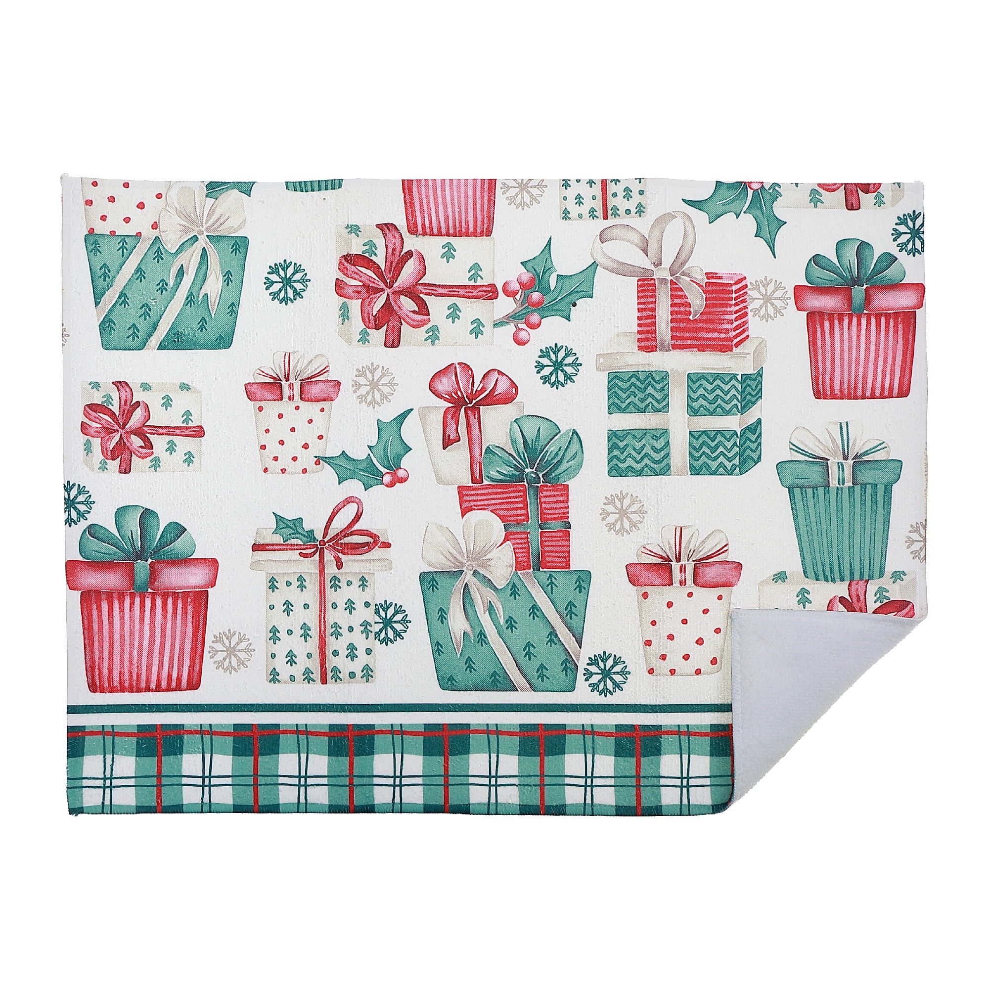 Click here for Ih Casadécor Microfibre Drying Mat (Presents) - Se... prices