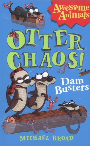 Otter Chaos - The Dam Busters - Walmart.com