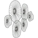 05619-Cyan lighting-Clive - 55.5 Inch Large Wall Decor - Walmart.com