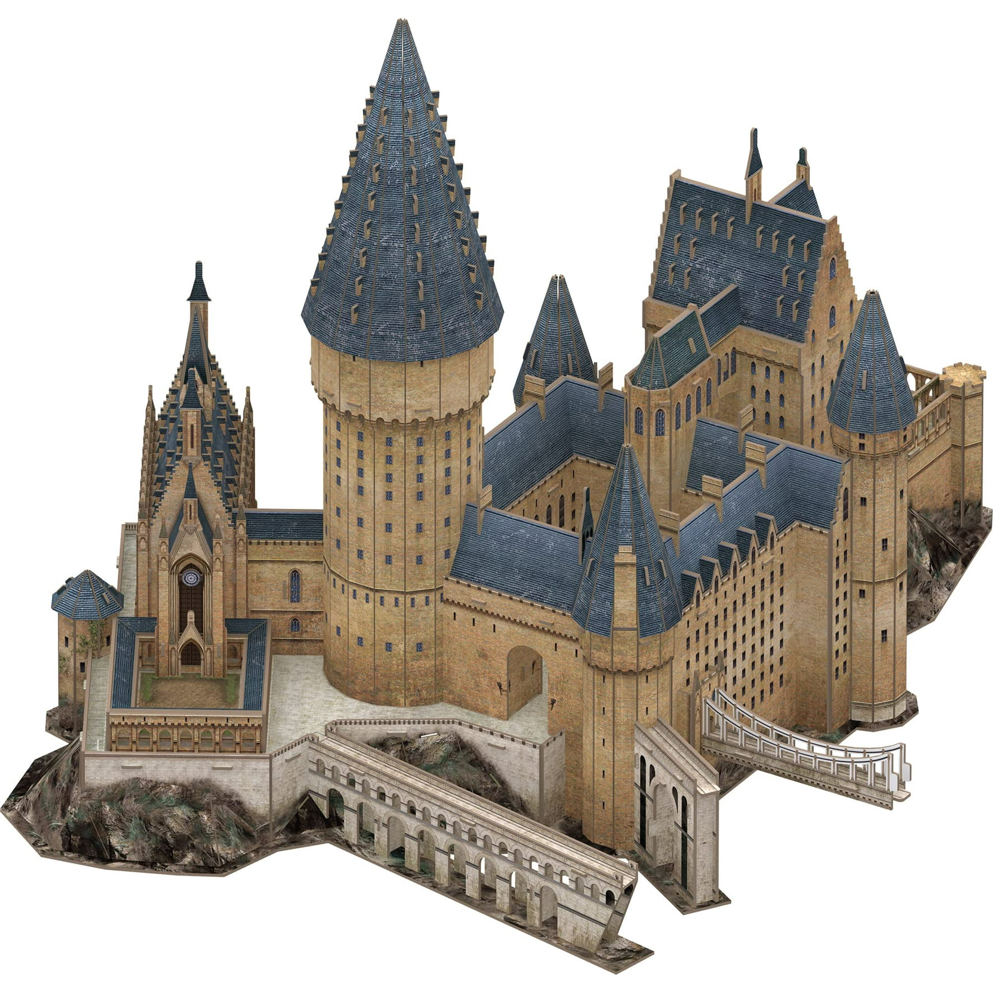 Click here for Puzzle 4d Cityscape Harry Potter Great Hall Paper... prices