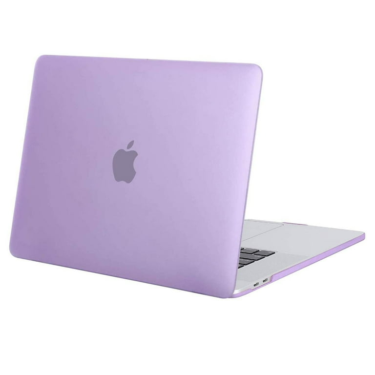 Macbook Air Case Purple