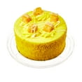Marketside Lemon Cake 3-Layer 21 oz, Four and a Half Inch Round ...
