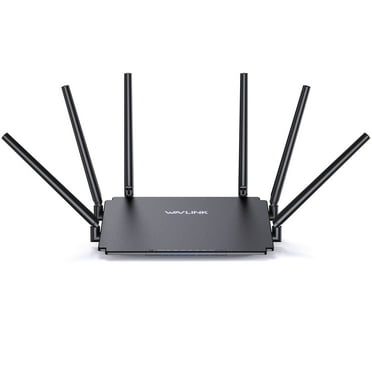 WiFi Router, Gigabit network Wi-Fi Router 1200Mbps with Nano SIM Card ...
