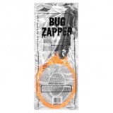 (2 Pack) Handheld Electric Bug Zapper Battery Powered Racket Assorted ...