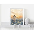 Christian Pregnancy Loss Wall Art Printable Jesus Holding Baby ...
