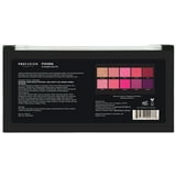 Profusion Cosmetics 10 Shade Eyeshadow Palette - Fuchsia 3.5 oz ...