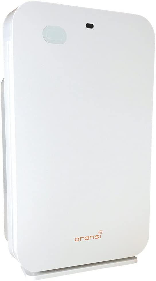 Oransi OV200 Air Purifier, White, Air Purifier for home, Hepa Air ...