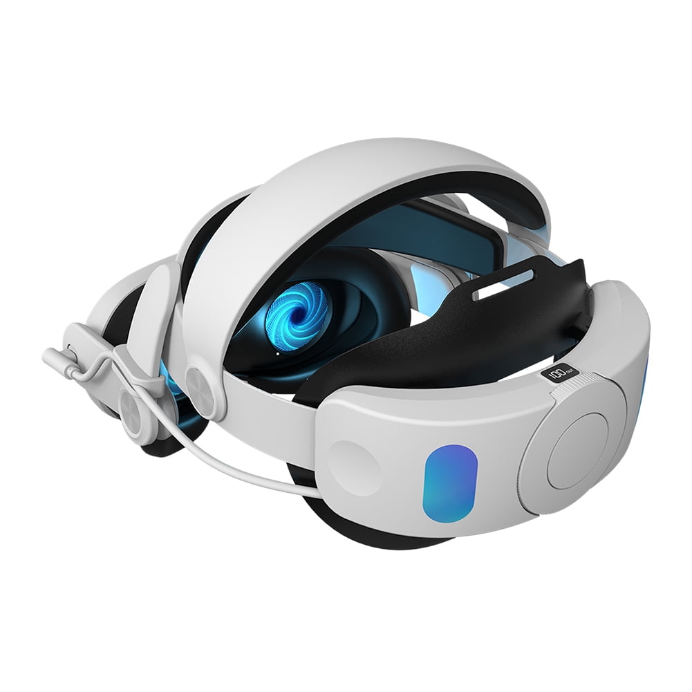 Correa para La Cabeza Elite Meta/Oculus Quest 3 Con Batería 6000 MAh Meta | Walmart en línea