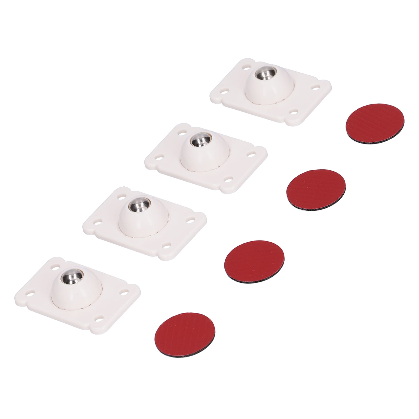 Click here for Anggrek 8pcs Self Adhesive Wheels 360 Degree Unive... prices