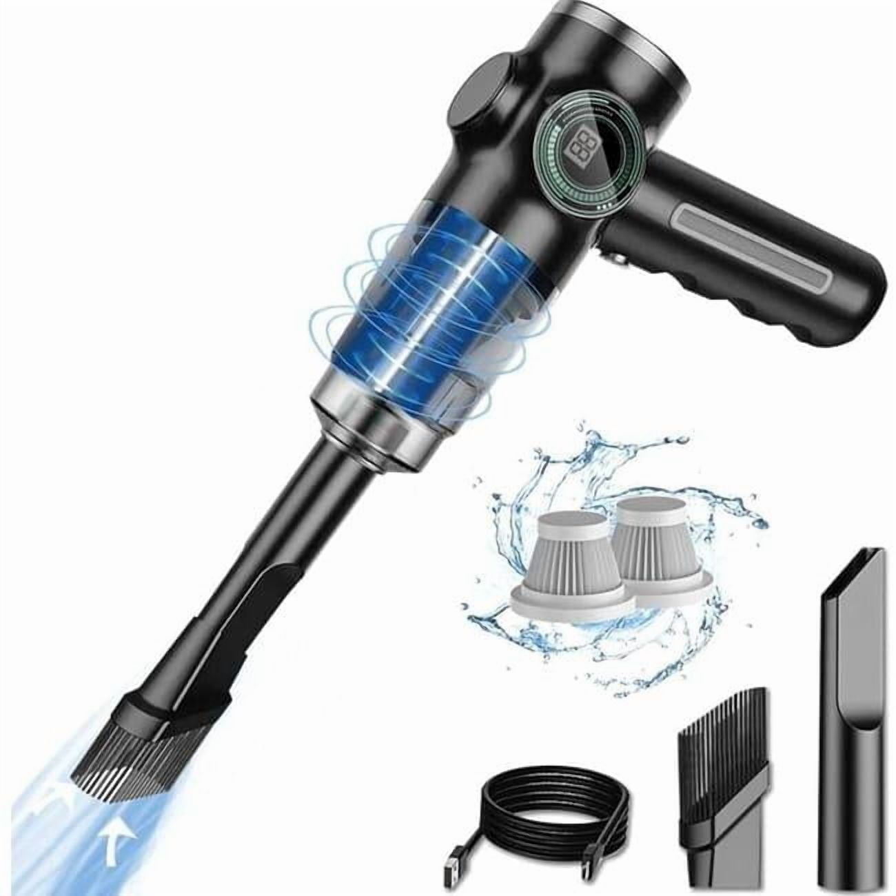 Click here for Kpataubaa 29000pa 120w Car Vacuum Cleaner - Powerf... prices