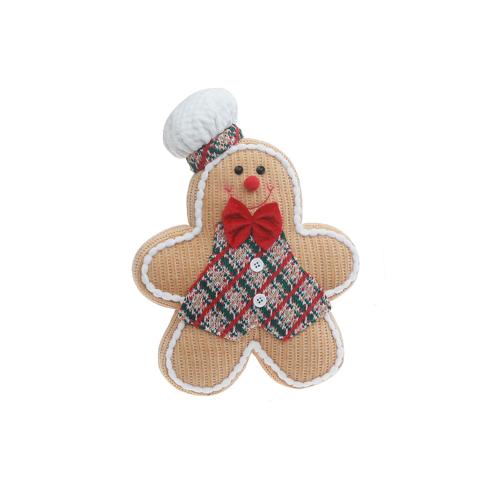 Click here for Ih Casadécor Gingerbread Baker Girl Plush prices