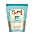 (3 pack) Bob's Red Mill TVP (Textured Vegetable Protein), 12 oz ...
