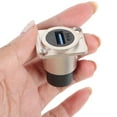 USB Bulkhead Connector USB 3.0 Panel Mount Coupler USB Flush Mount for ...