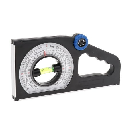 Slope Inclinometer Angle Protractor Clinometer Gauge | Walmart Canada