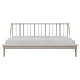 Castle Place Vintage Spindle Twin Size Wooden Daybed, White - Walmart.com