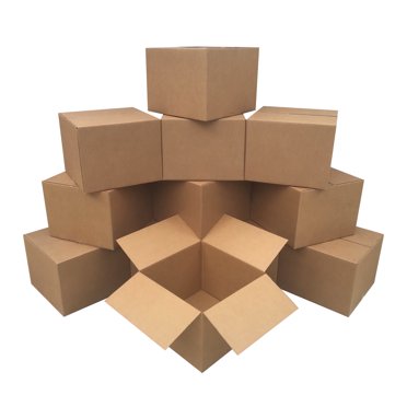 "EPE USA Universal Monitor Shipping Box, 23""-27"", Eco-Friendly, Large ...