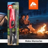 Ozark Trail Multipurpose Bbq Lighter – Red and Black - 2 Pack - Walmart.com