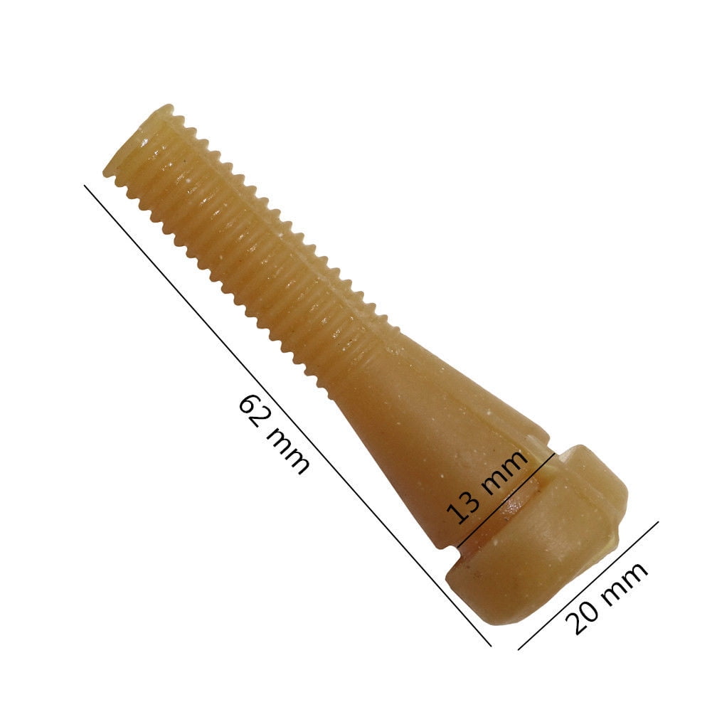 60Pcs Chicken Plucker Finger Poultry Feather Plucking Remover Tool 60pcs-chicken-plucker-finger-poultry-feather-plucking-remover-tool