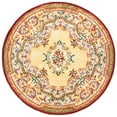 SAFAVIEH Empire Kathleen Floral Wool Area Rug, Gold, 8' x 10' - Walmart.com