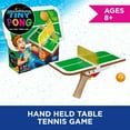 Tiny Pong Solo Table Tennis Kids Electronic Handheld Game - Walmart.com