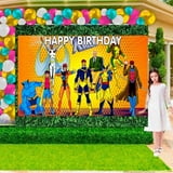X-Men X Men Man for Party Supplies Birthday Decorations Plates Banner ...