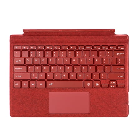 Microsoft Surface Keyboard Pro 3/4/5/6/7 BT 5.1 Colourful Backlit ...