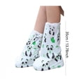20Pcs Waterproof Shoe Covers, Shoe Covers Disposable, Rain Snow Shoe ...