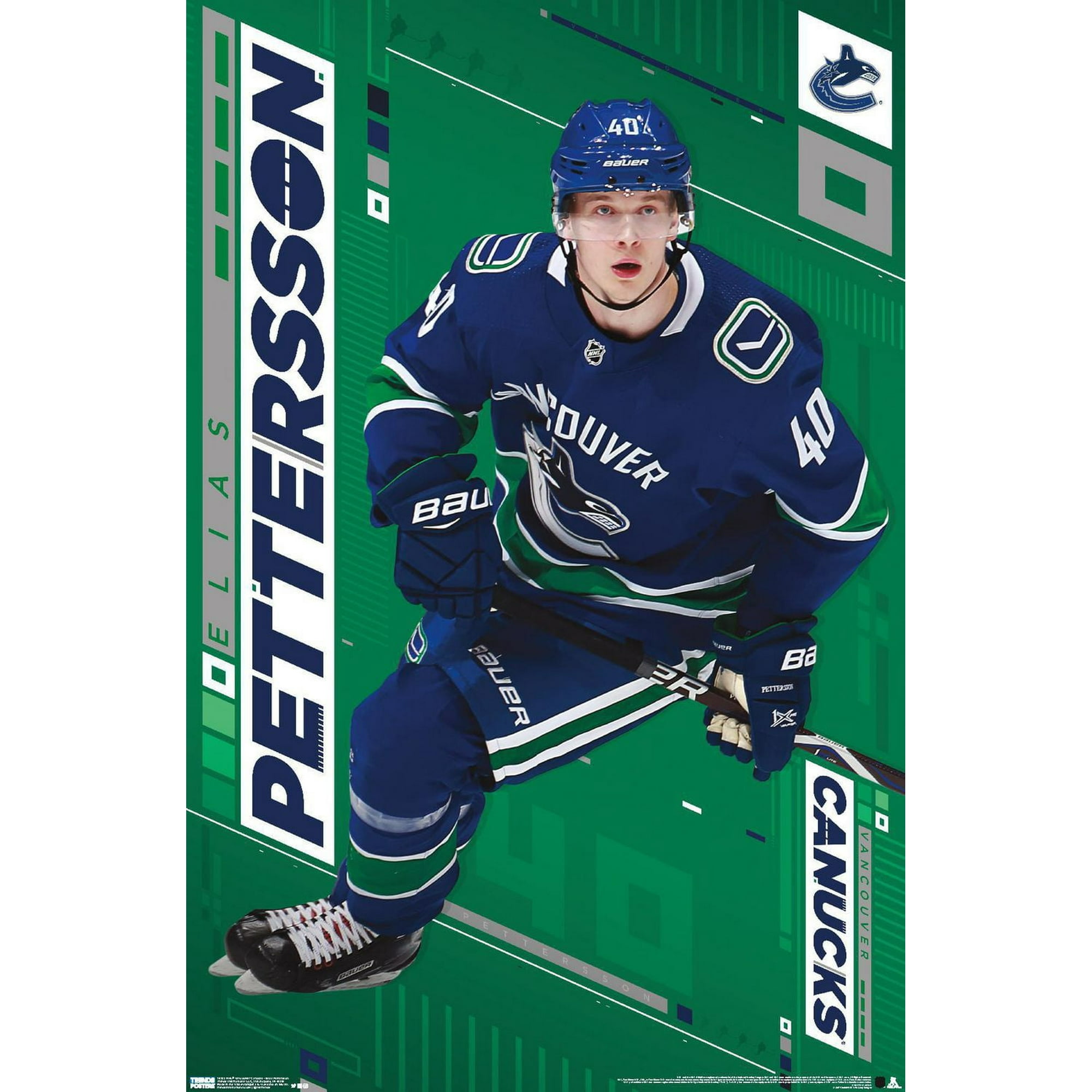 Click here for Trends International Nhl Vancouver Canucks - Elias... prices