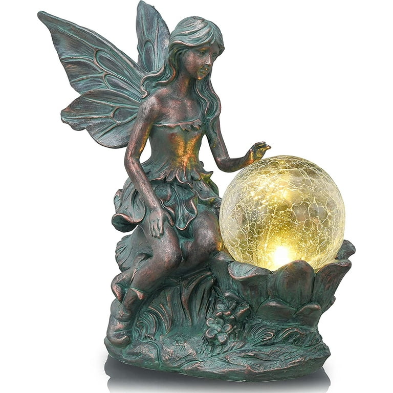 Tinkerbell Garden Fairy Statue | Fasci Garden