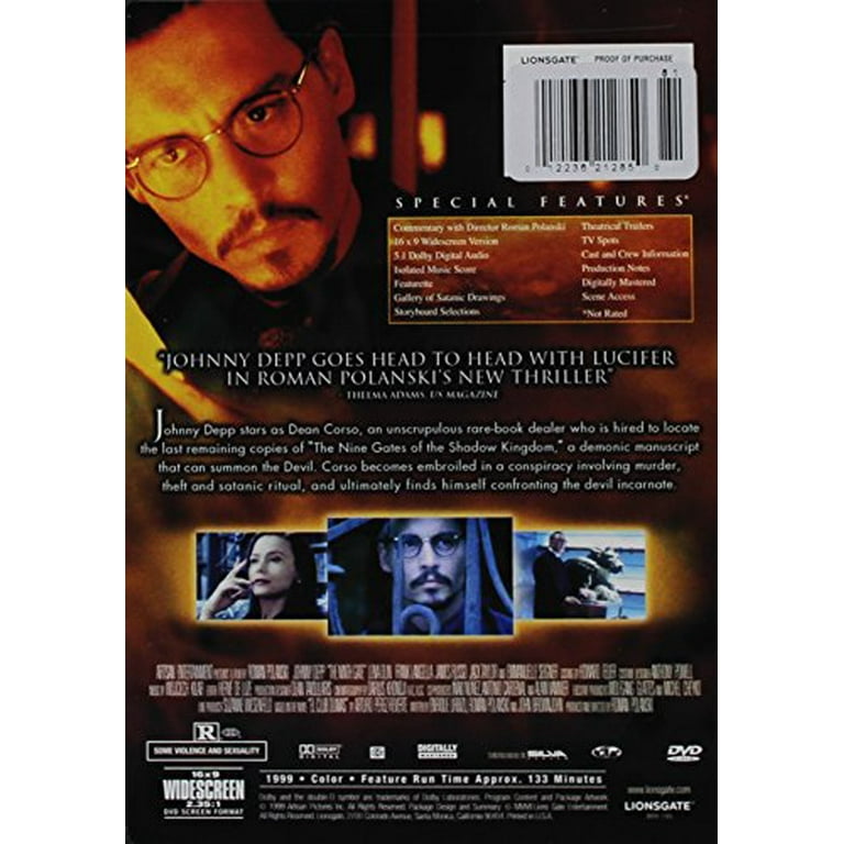 The Ninth Gate