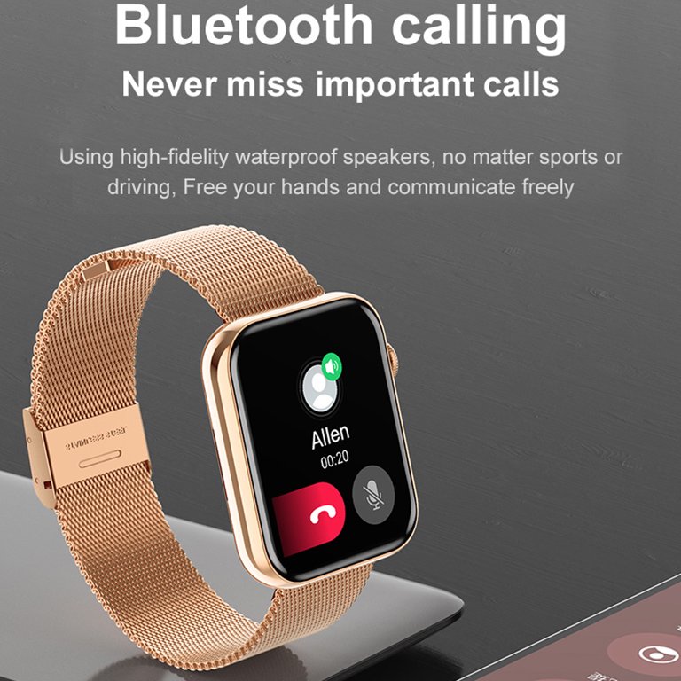 Iphone Bluetooth Watch