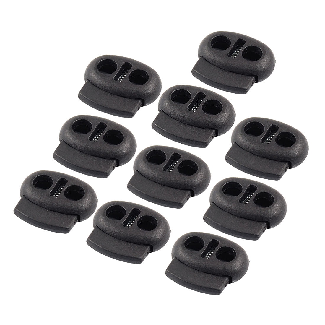 Click here for Unique Bargains 10 X Toggle Stopper End 2 Holes Co... prices