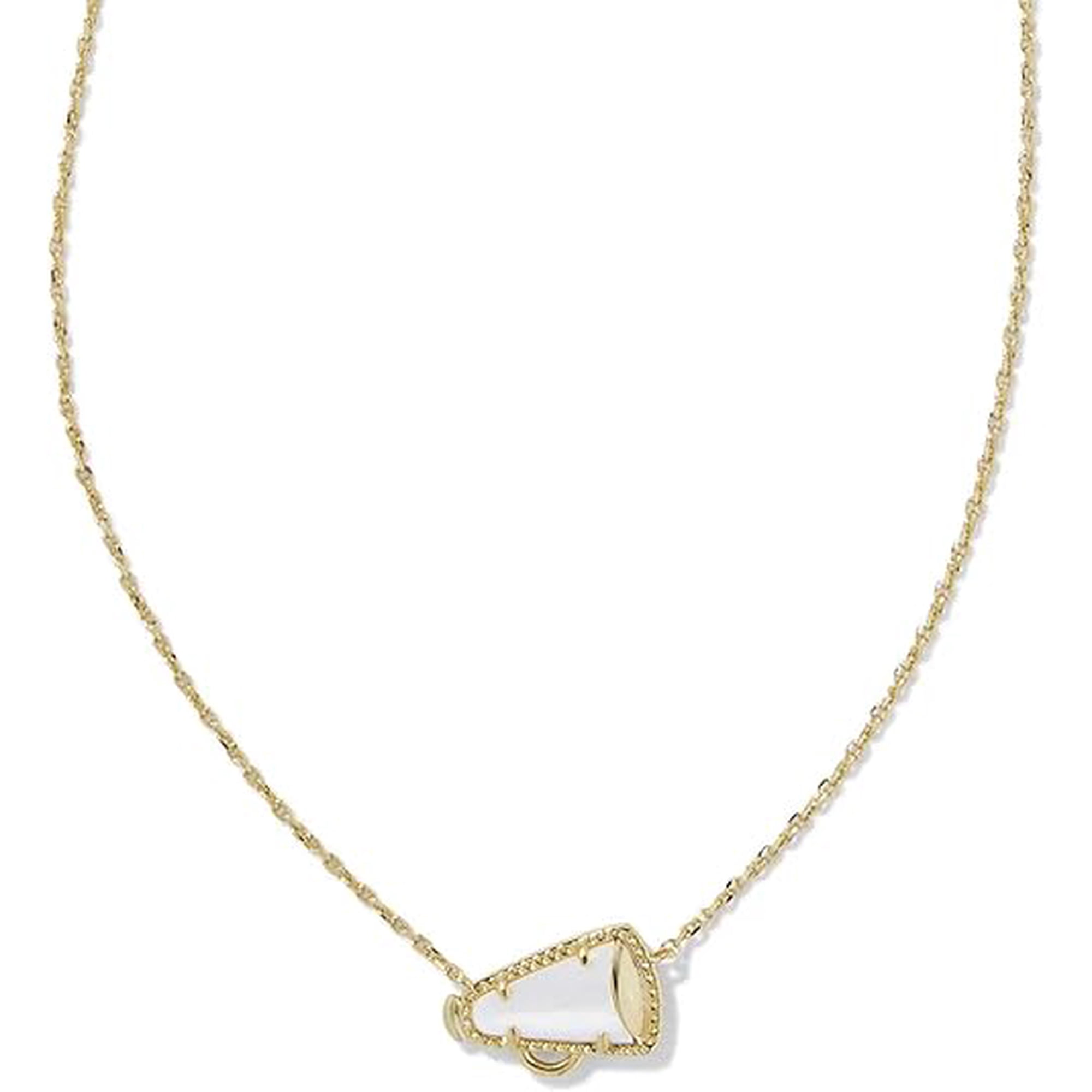 Click here for Kendra Scott Cheer Short Pendant Necklace  Fashion... prices
