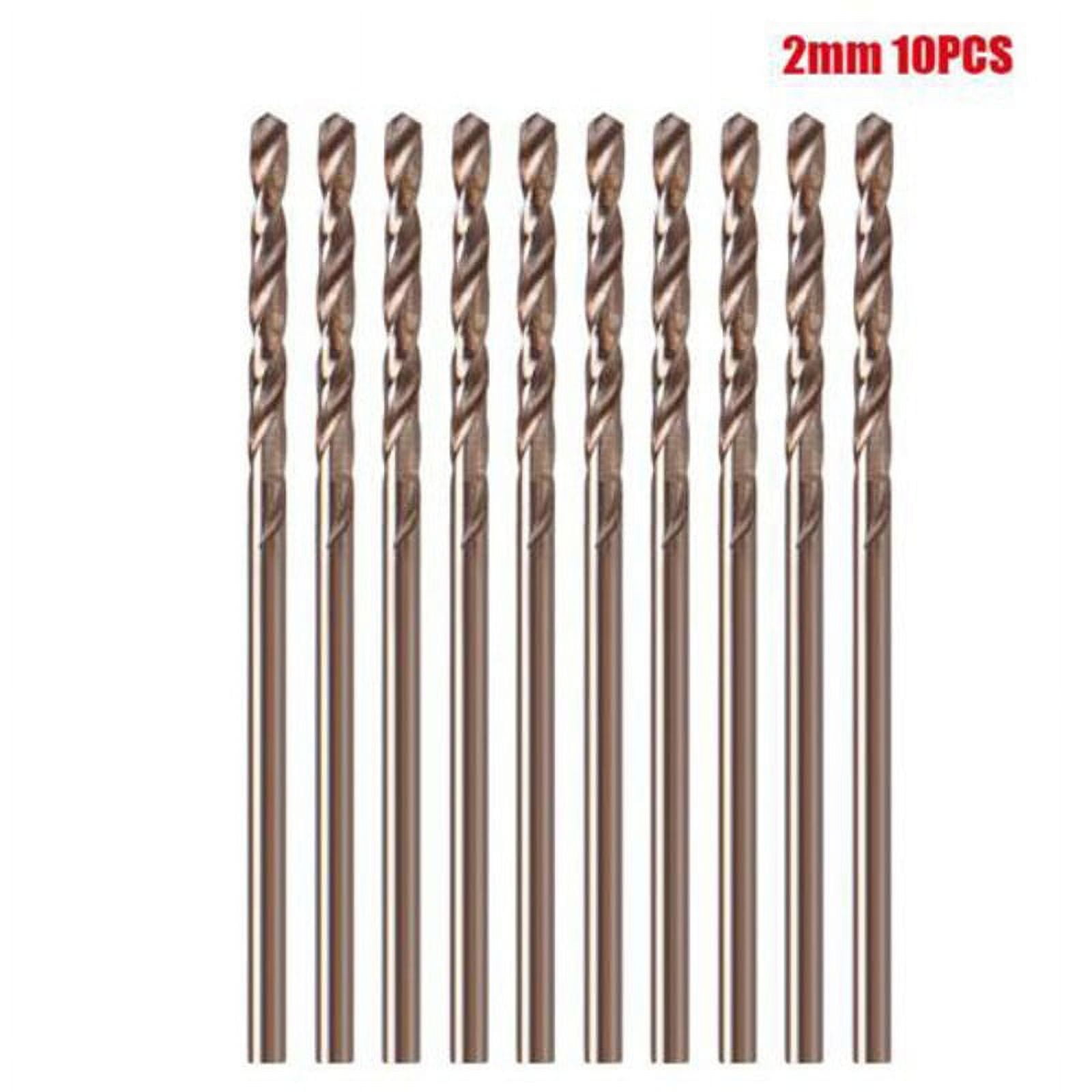 Click here for Ranmei 10pcs Drill Bit Set High Speed Steel Straig... prices