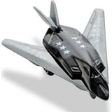 Bedwina Diecast Airplanes Toys Playset 12-Piece Military Style Airplane ...