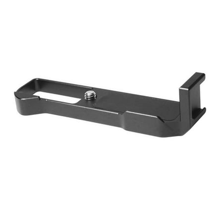 Camera L Bracket Microphone Cold Shoe Mount Bracket for G7x Stabilizer ...