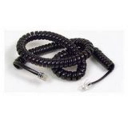 Belkin Pro Series Coiled Telephone Handset Cable - Rj-11 Male Phone ...