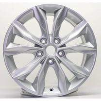 Aluminum Wheel Rim 17 inch for Chevy Malibu 16-18 5 Lug Silver ...
