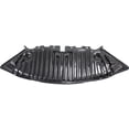 Garage-Pro Front Engine Splash Shield, OEM Replacement, Compatible with ...